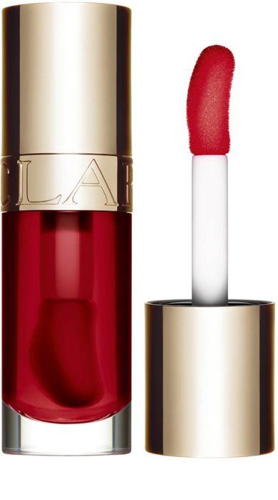 Clarins Lip Comfort Oil huile à lèvres pour un effet naturel | notino.fr