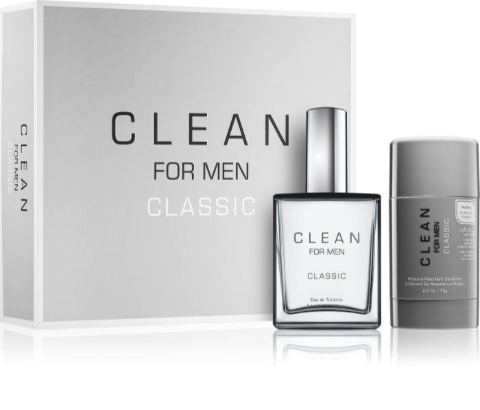CLEAN For Men Classic zestaw upominkowy I. dla mężczyzn | notino.pl