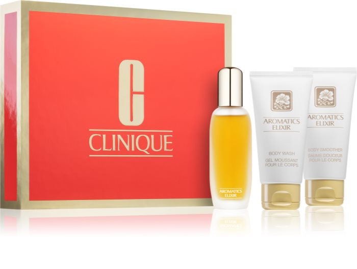 Clinique Aromatics Elixir Essentials Gift Set For Women | notino.co.uk