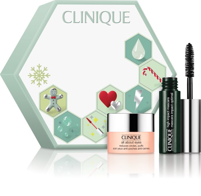 Clinique Grab And Go Gift Set (for Eye Area) | notino.co.uk
