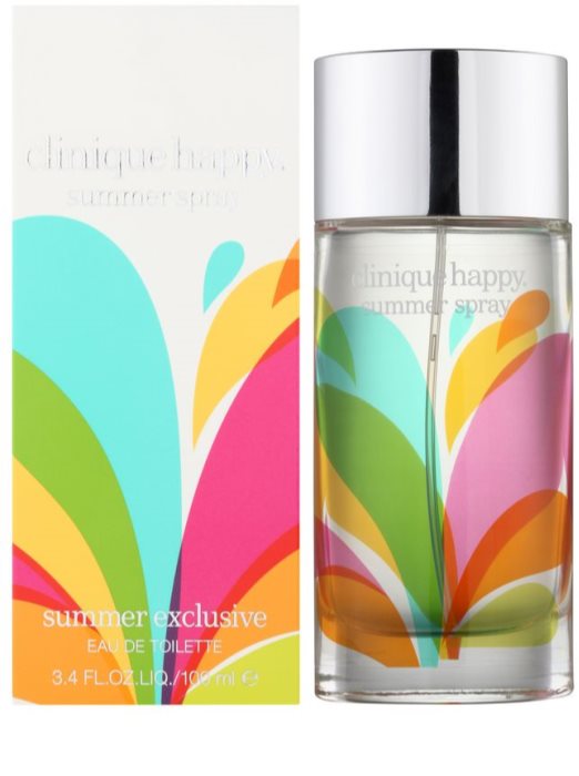 Clinique Happy Summer Spray 2014 Eau de Toilette for Women | notino.co.uk