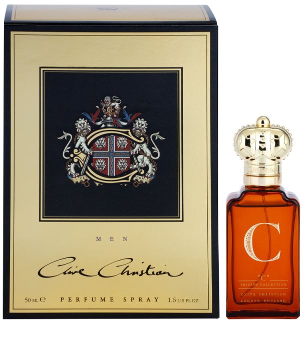 Clive Christian C for Men Eau de Parfum for Men | notino.co.uk