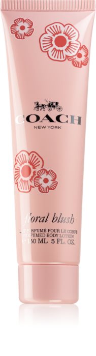 Coach Coach Floral Blush Body Lotion for Women | notino.ie