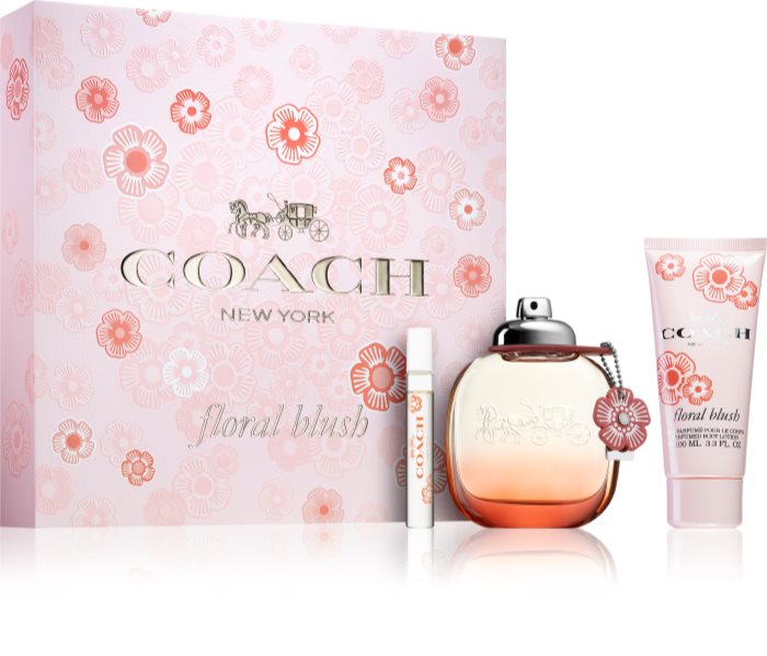 Coach Coach Floral Floral Gift Set for Women | notino.co.uk