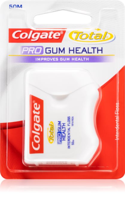 Colgate Total Pro Gum Health Zahnseide | NOTINO