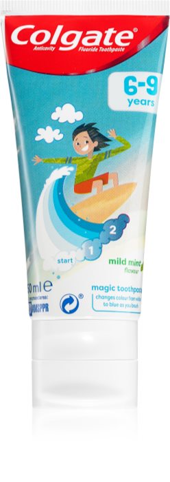Colgate Kids 6-9 Years zobna pasta za otroke | notino.si