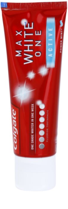 Colgate Max White One Active bieliaca zubná pasta | notino.sk Colgate Max White One Active bieliaca zubná pasta | notino.sk
