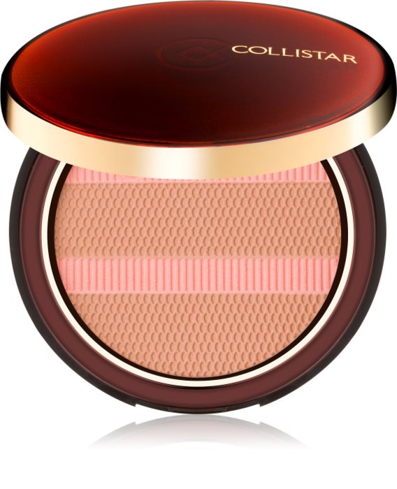 Collistar Belle Mine Bronzing Powder puder brązujący