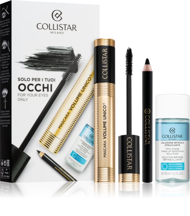 Collistar Mascara Set Volume Unico | Livrare între 2-4 zile | Notino.ro
