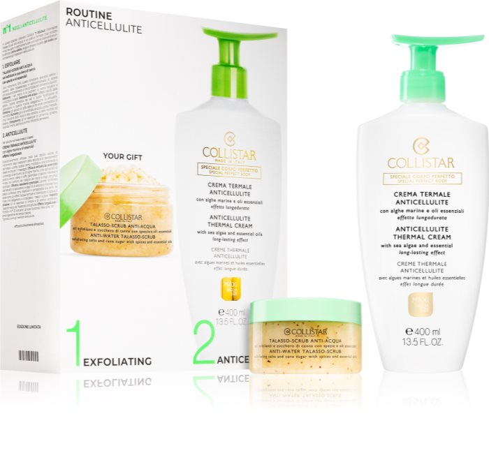 Collistar Routine Anticellulite ensemble (anti-cellulite) | notino.fr