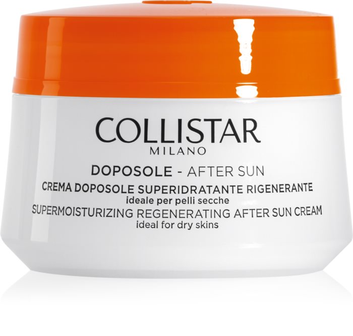 Collistar Special Perfect Tan Supermoisturizing Regenerating After Sun ...