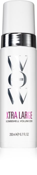 Color WOW Xtra Large Bombshell Volumizer Styling Schaum für mehr ...