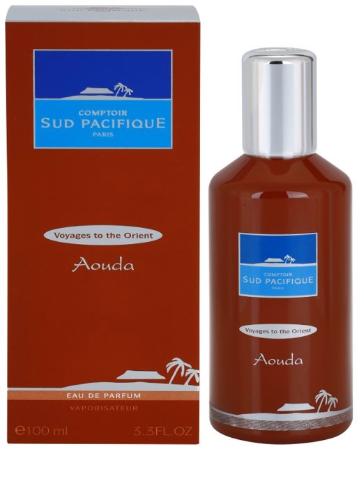 Comptoir Sud Pacifique Aouda Eau de Parfum unisex | notino.co.uk
