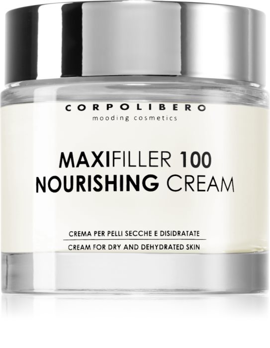 Corpolibero Maxfiller 100 Nourishing Cream | Livrare între 2-4 zile ...