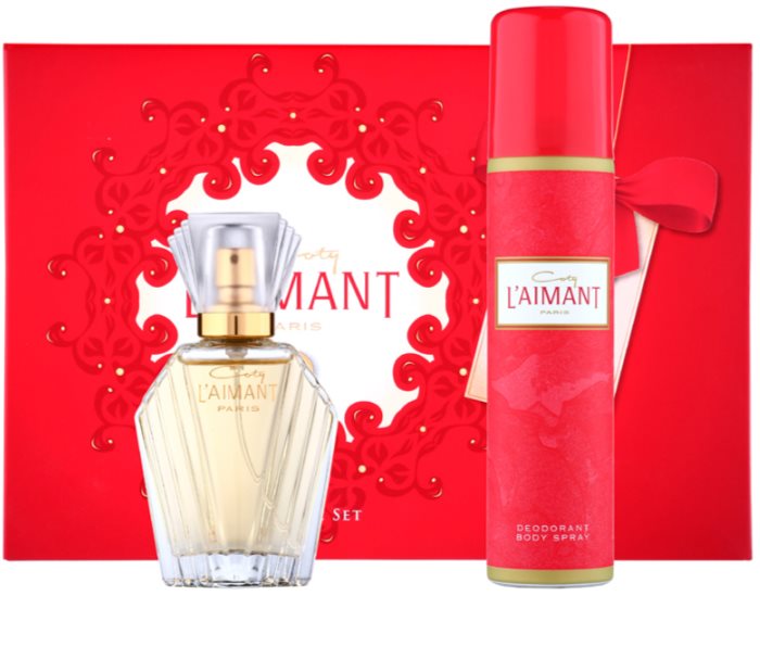 Coty L'Aimant Gift Set I. | notino.co.uk