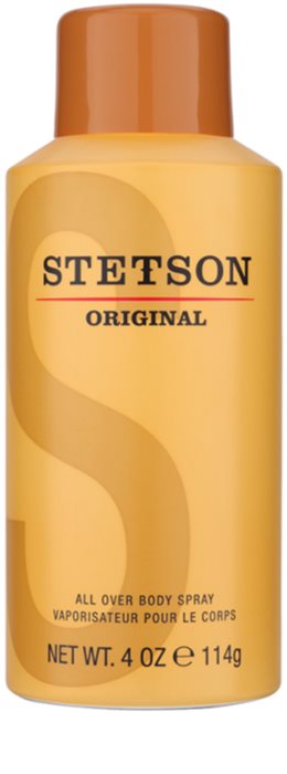 Coty Stetson Original Body Spray for Men | notino.co.uk