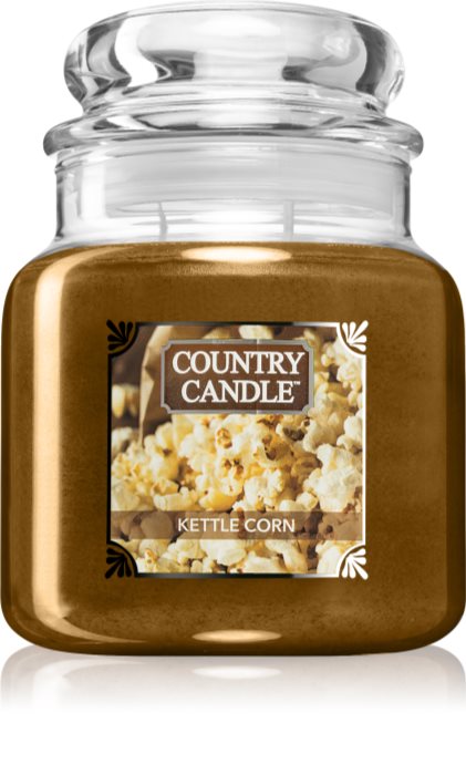 Country Candle Kettle Corn scented candle | notino.ie