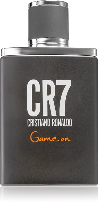 Cristiano Ronaldo Game On Eau de Toilette for Men | notino.co.uk