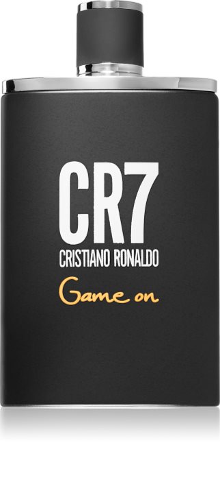 Cristiano Ronaldo Game On Eau de Toilette for Men | notino.co.uk