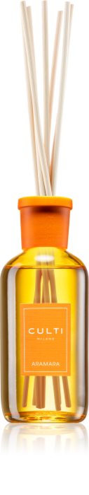 Culti Stile Aramara aroma diffuser with filling Orange | notino.ie