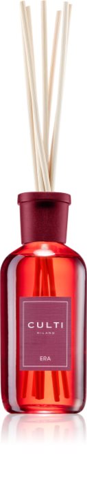 Culti Stile Era aroma diffúzor töltelékkel Red | notino.hu