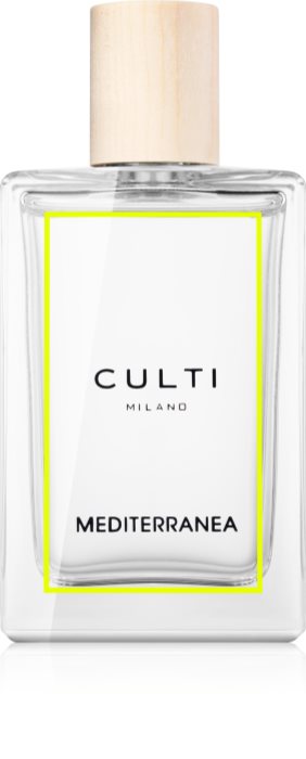 Culti Milano Winter Gioia Red scented candle | notino.ie