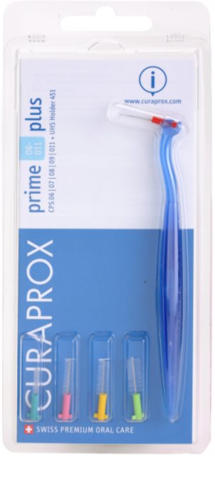 Curaprox Prime Plus 06 - 011 | Livrare între 2-4 zile | Notino.ro