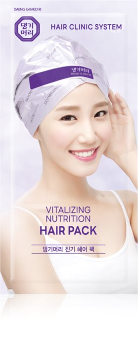DAENG GI MEO RI Glamo Keratin Treatment Juuksehooldus juuste ...
