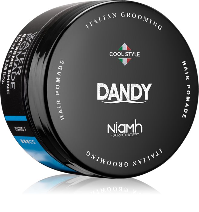 DANDY Water Pomade Extreme Shine pommade cheveux | notino.fr