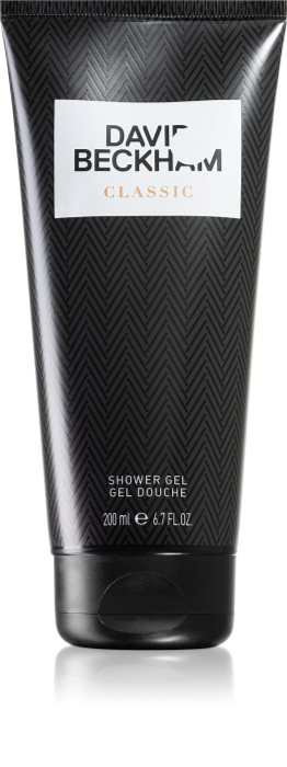 David Beckham Classic Shower Gel | notino.ie