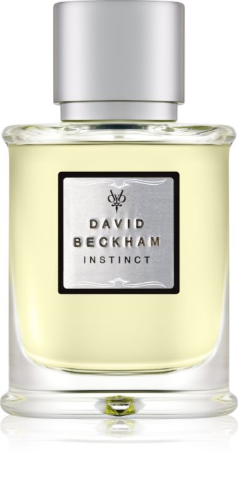 David Beckham Instinct Aftershave Water for Men | notino.co.uk