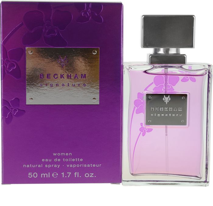 David Beckham Signature for Her | notino.co.uk