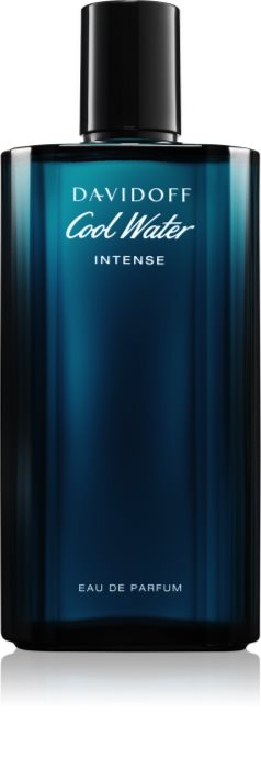 Davidoff Cool Water Intense Eau de Parfum pour homme | notino.be