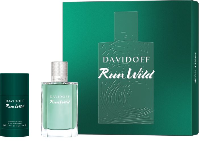Davidoff Run Wild Gift Set I. for Men | notino.ie