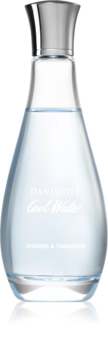 Davidoff Cool Water Woman Jasmine & Tangerine Limited Edition ...