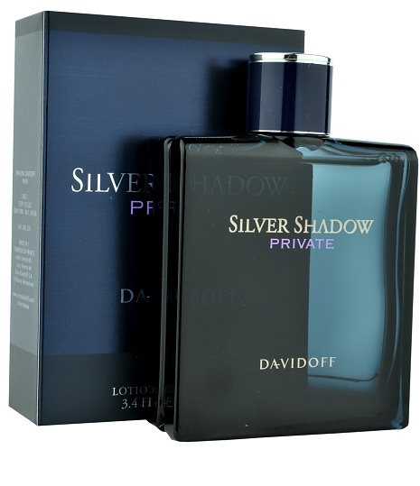 Davidoff Silver Shadow Private | Livrare între 2-4 zile | Notino.ro