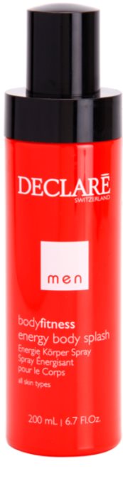 Declaré Men Body Fitness spray corporel énergisant | notino.fr