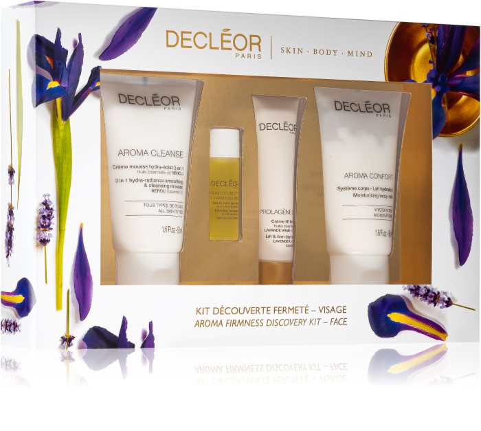 Decléor Aroma Firmness coffret I. (para recuperar a firmeza da pele ...
