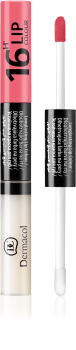 Dermacol 16H Lip Colour - pomadka długotrwała | notino.pl