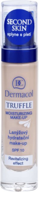 Dermacol Truffle lanýžový hydratační make-up SPF 15 | notino.cz