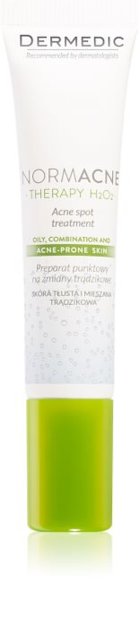 Dermedic Normacne Therapy Local Treatment to Treat Acne | notino.co.uk