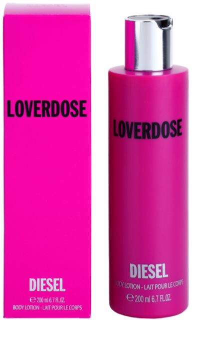 Diesel Loverdose lotion corps pour femme | notino.fr