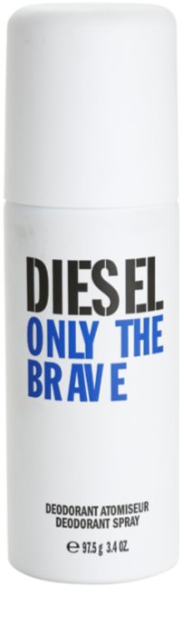 Diesel Only The Brave Deodorant Spray for Men | notino.co.uk