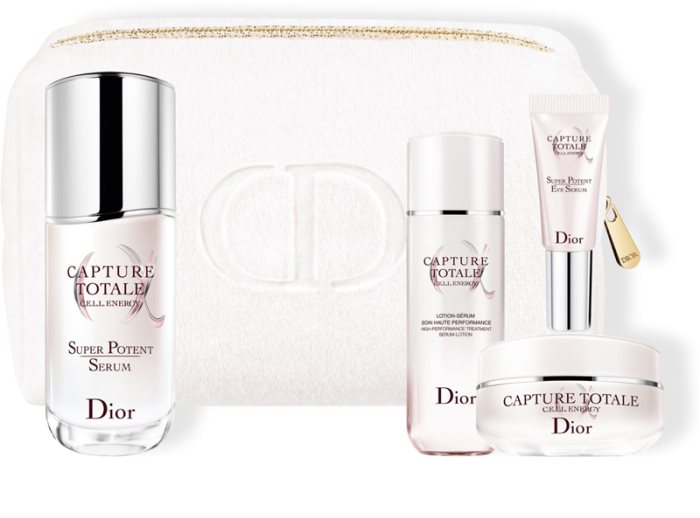 DIOR Capture Totale Set für die Hautpflege | Notino