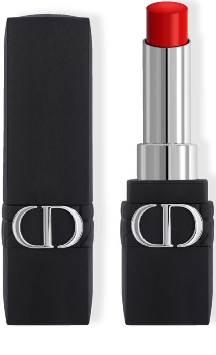 DIOR Rouge Dior Forever Transfer-Proof Lipstick - Ultra Pigmented Matte ...