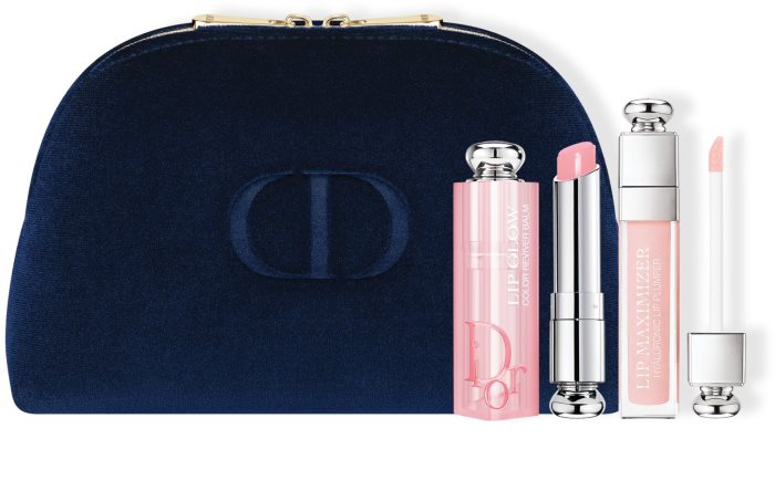 DIOR Dior Addict coffret cadeau Coffret cadeau maquillage - baume à ...