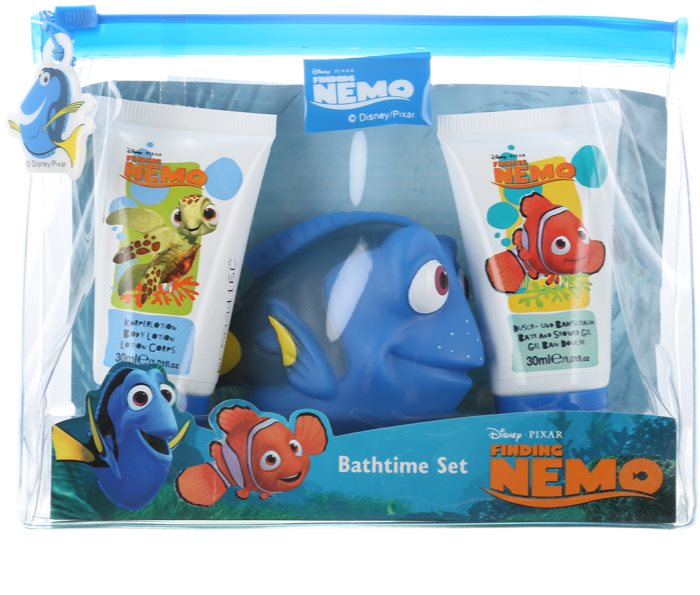 Disney Cosmetics Finding Nemo kosmetická sada I. | notino.cz