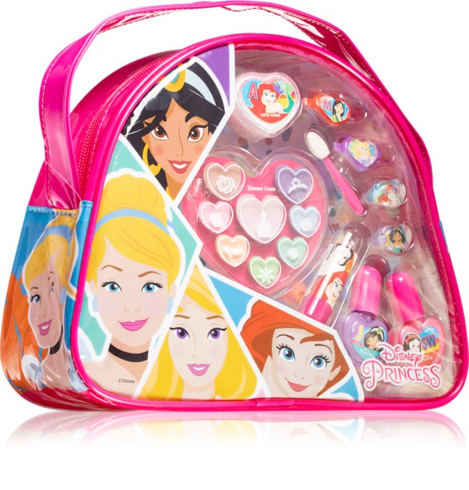 Disney Princess Beauty Bag geanta de cosmetice (pentru copii) | Notino.ro