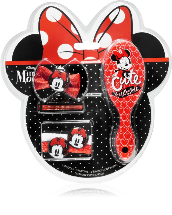 Disney Minnie Mouse Hair Set III Gift Set (for Kids) | notino.co.uk