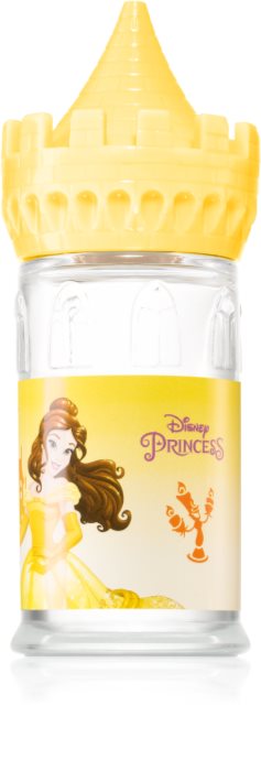 Disney Disney Princess Castle Series Belle Eau de Toilette | notino.fr